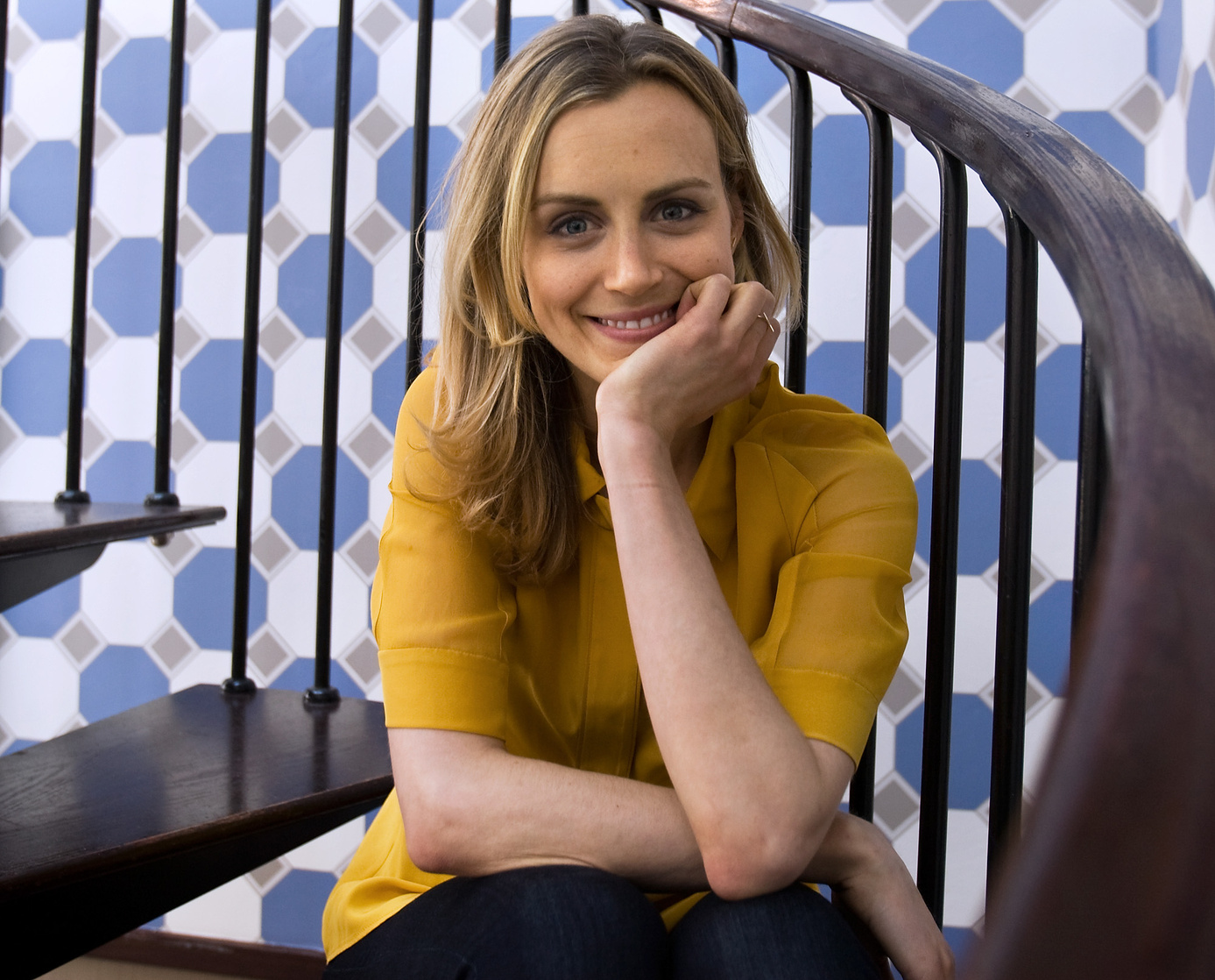 Image of Taylor Schilling