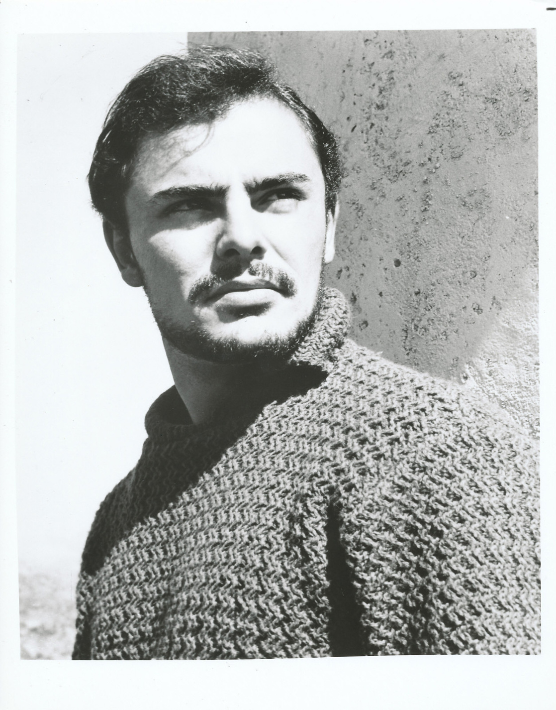 Picture of John Saxon
