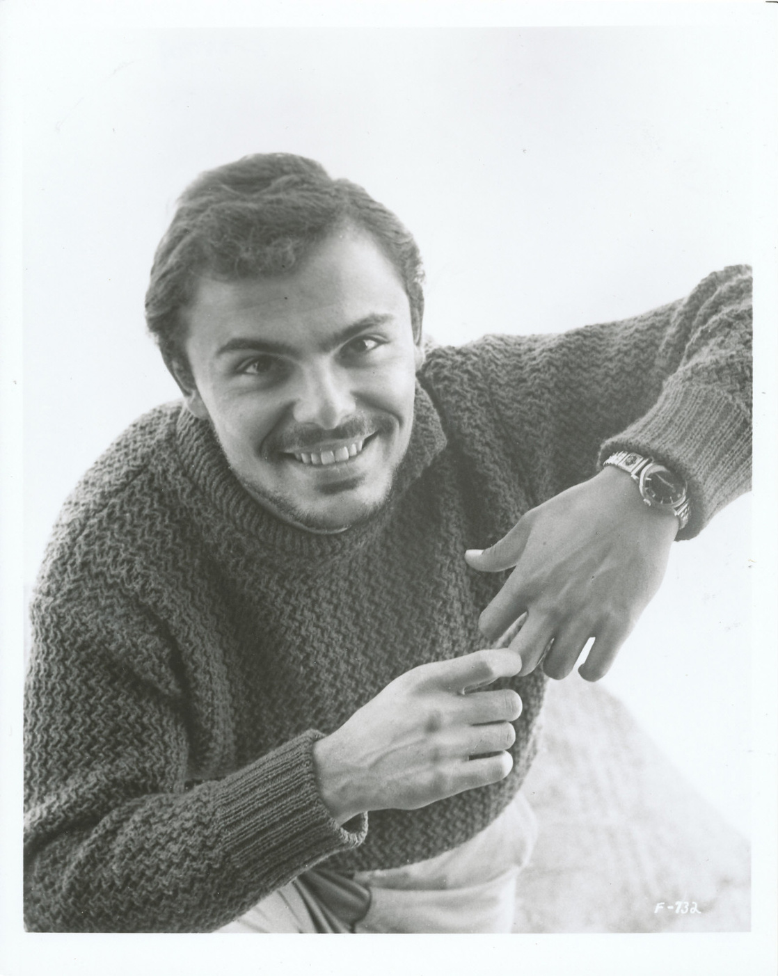 Picture of John Saxon