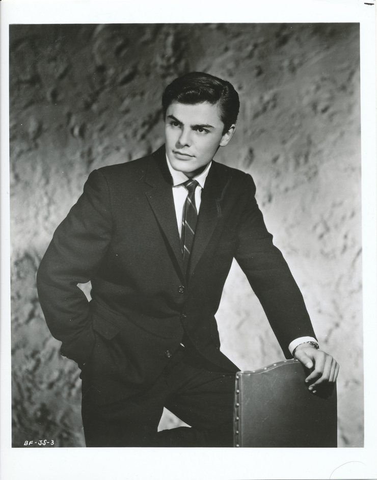 Picture of John Saxon