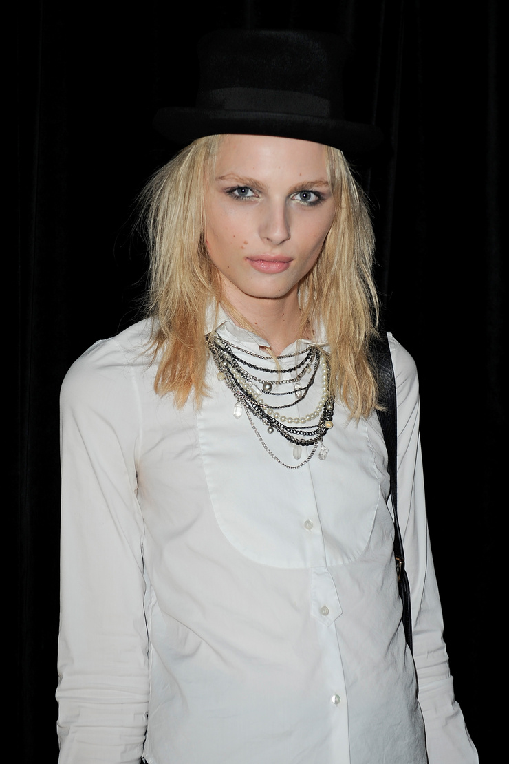 Picture of Andrej Pejic