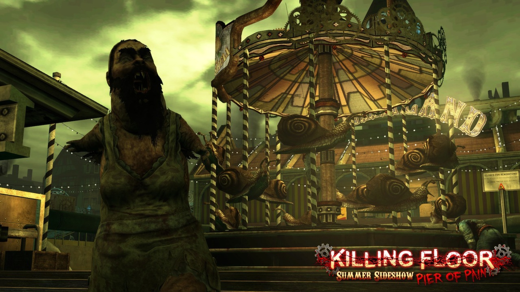 Picture of Killing Floor