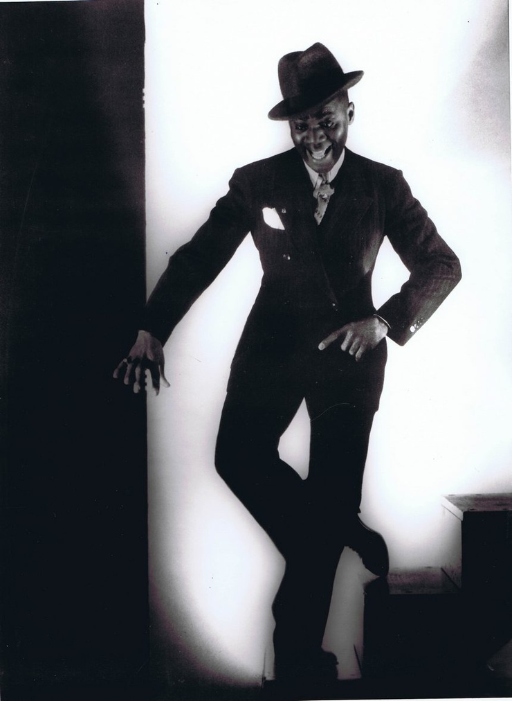 Picture of Bill Robinson