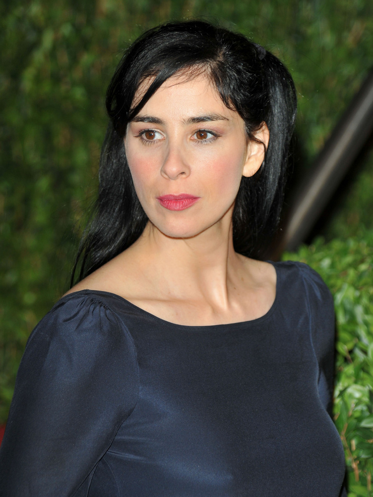 Picture of Sarah Silverman