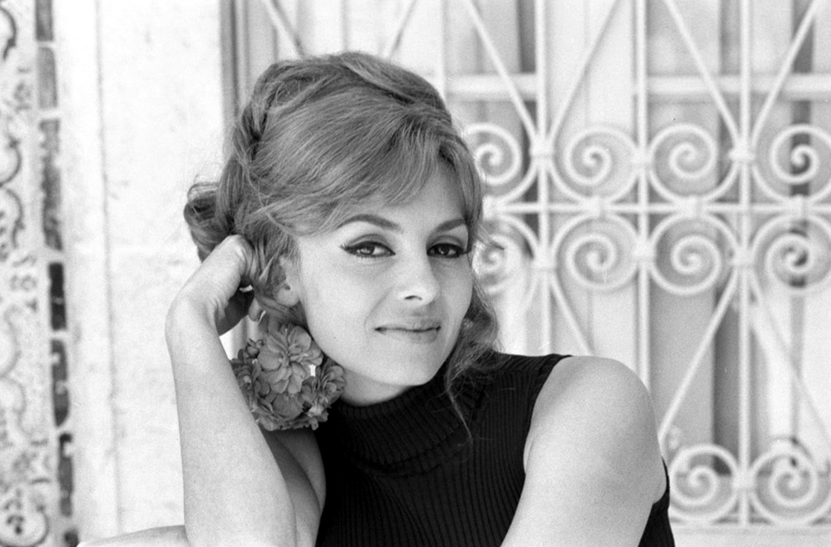 Picture of Michèle Mercier