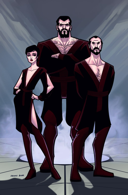Picture of General Zod