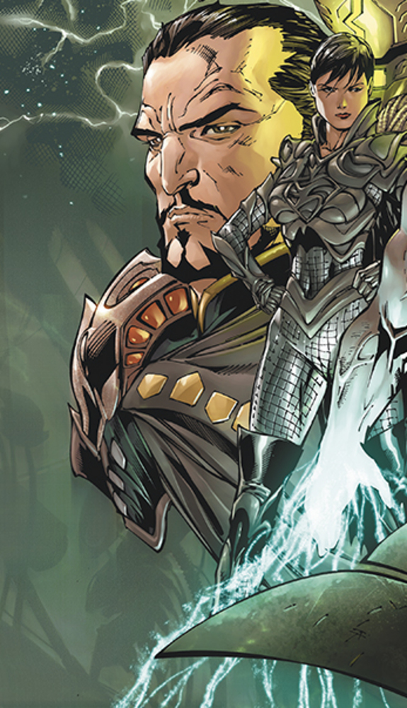 Picture of General Zod