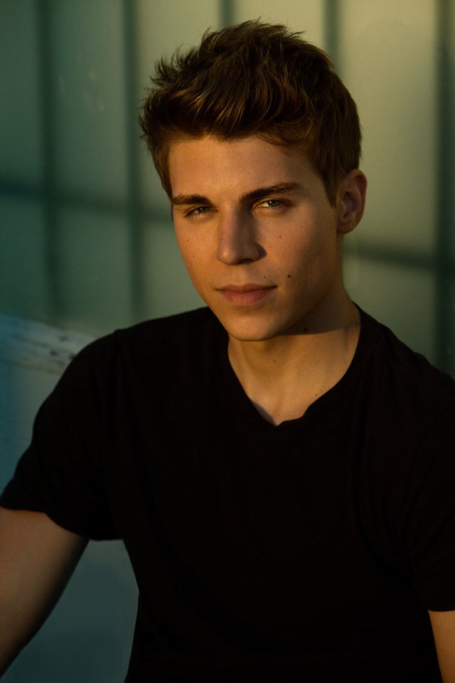 Picture of Nolan Gerard Funk