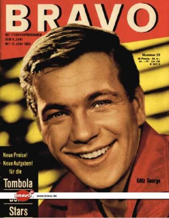 Image of Götz George