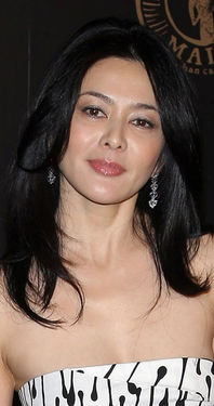Picture of Rosamund Kwan