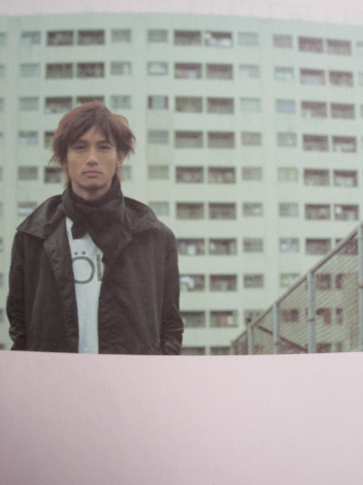 Masanobu Ando picture