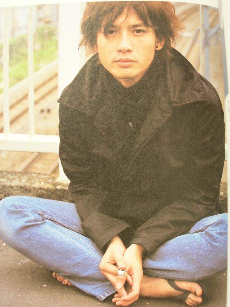 Picture of Masanobu Ando