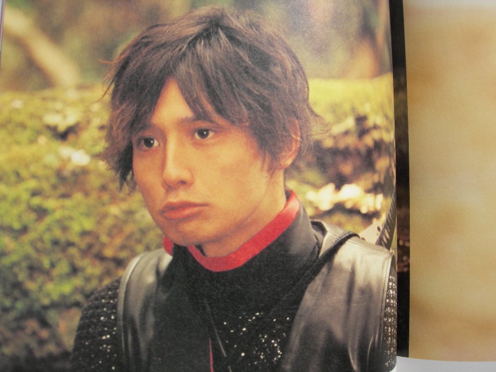 Picture of Masanobu Ando