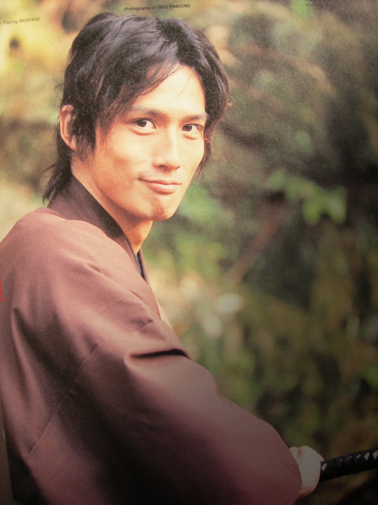 Picture of Masanobu Ando