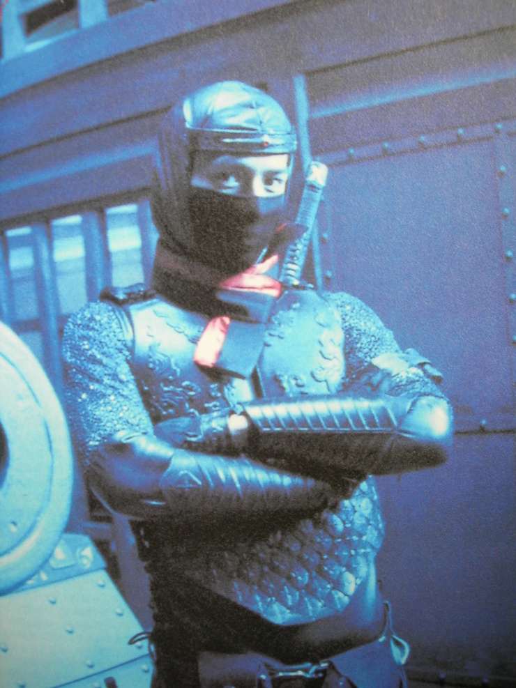 Masanobu Ando picture