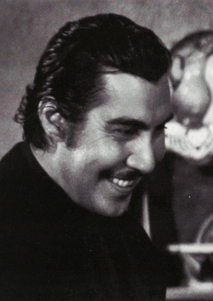Picture of Emilio Fernández