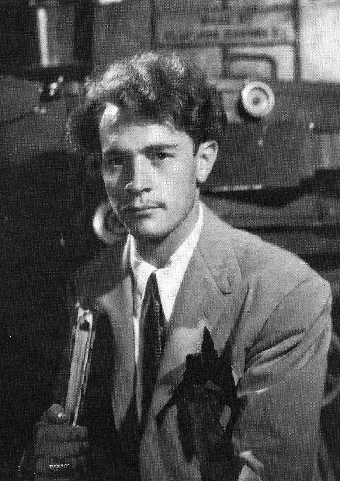 Image of Ismael Rodríguez