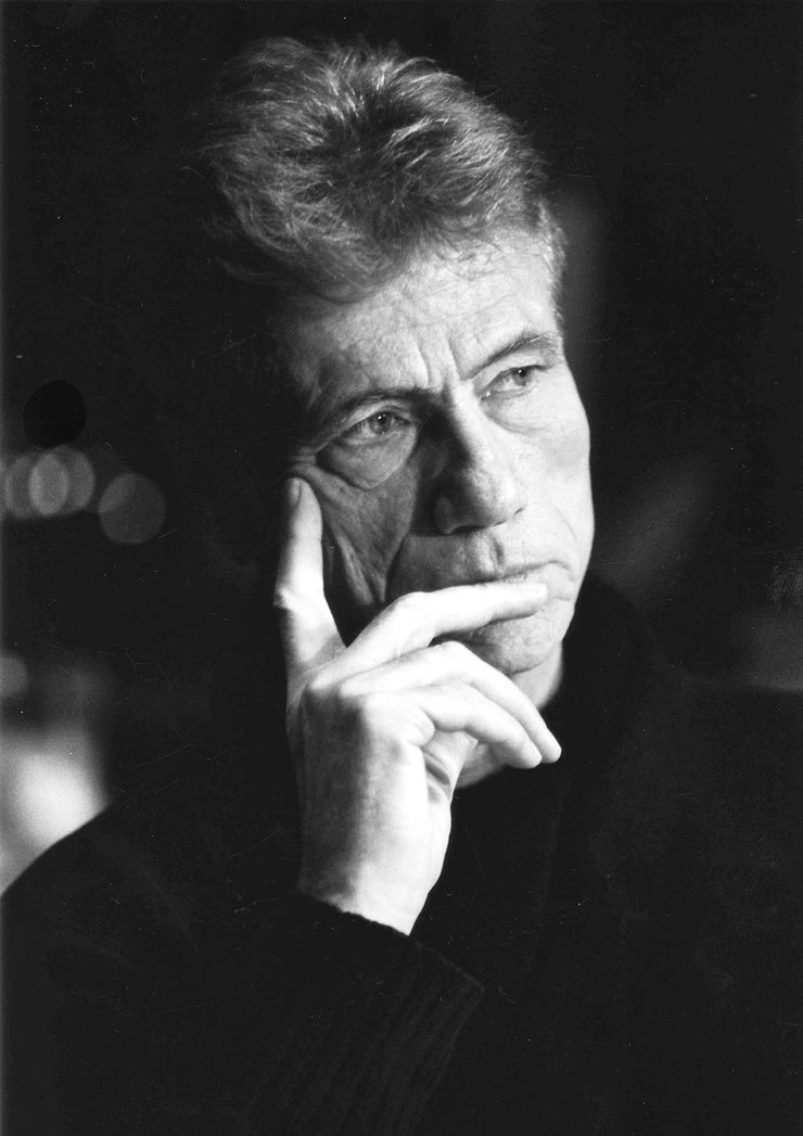 Picture of Jürgen Prochnow