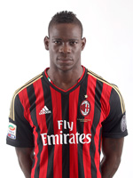Mario Balotelli 2013