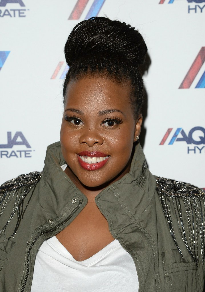 Image of Amber Riley