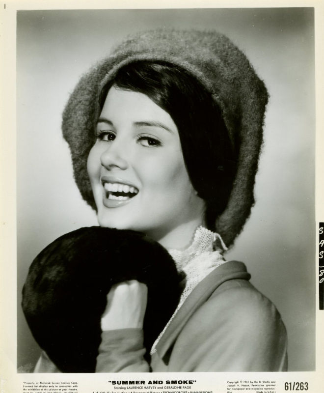 Picture of Pamela Tiffin