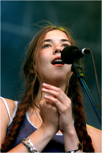 Picture of Lisa Hannigan