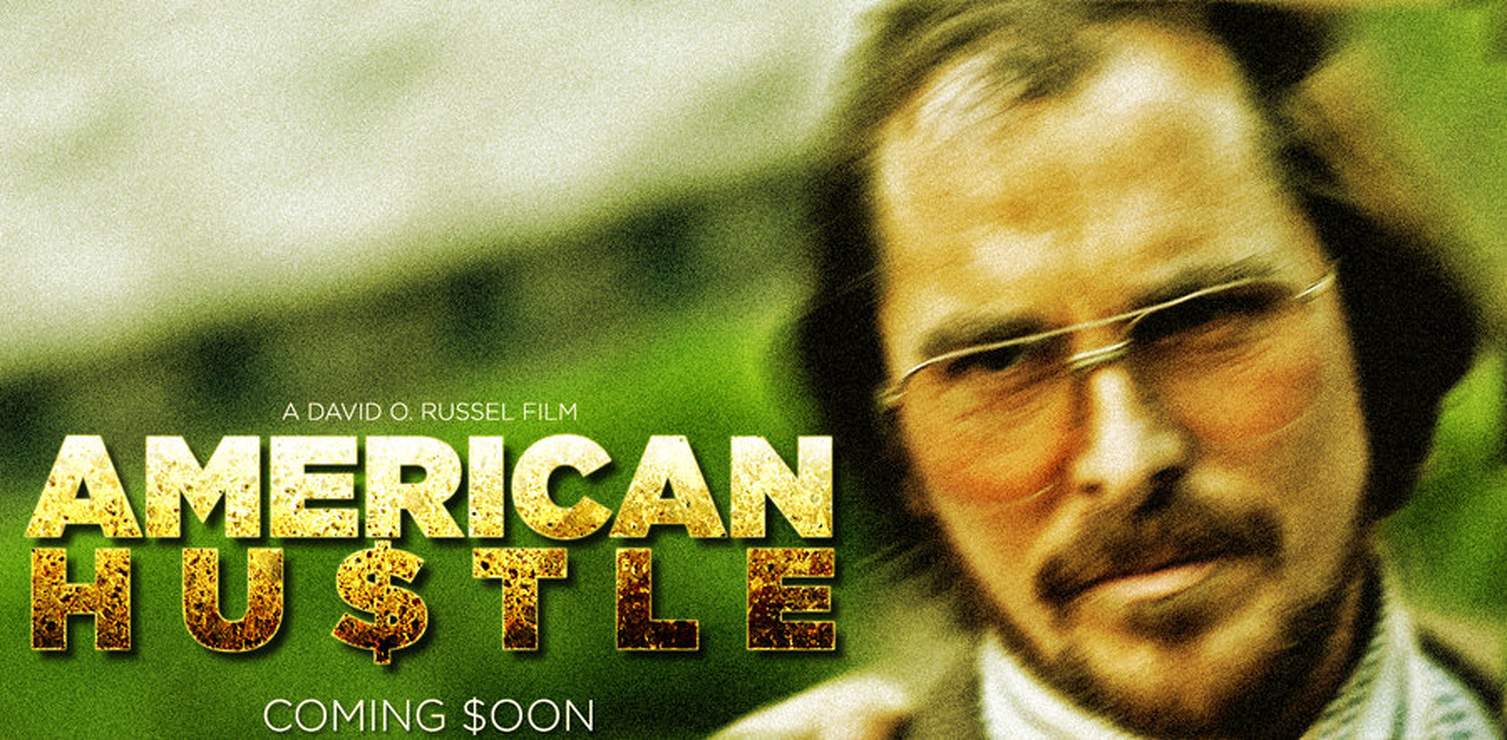 Image of American Hustle
