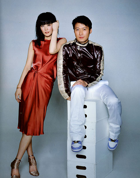 Picture of Faye Wong