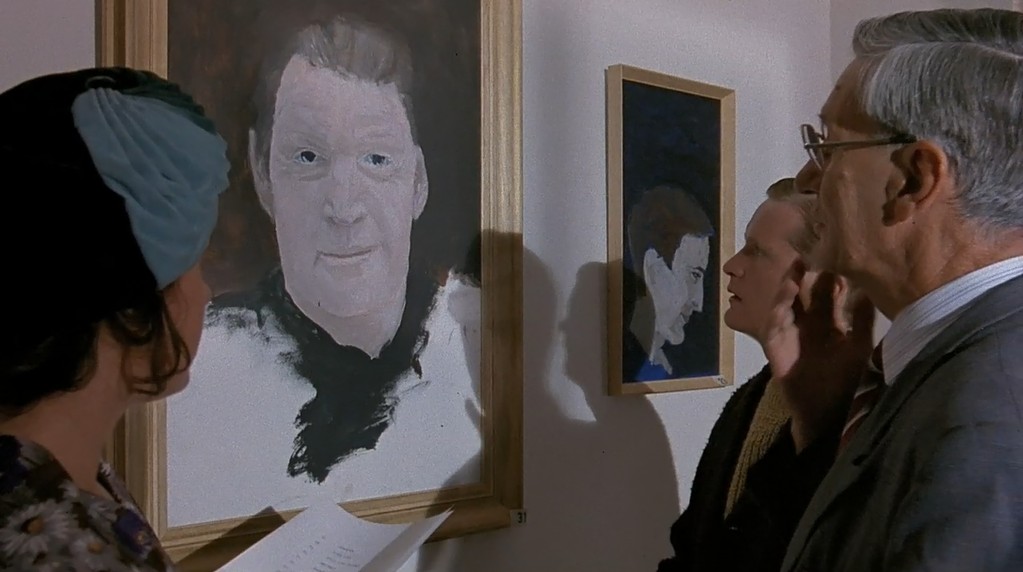 Picture of My Left Foot: The Story of Christy Brown (1989)