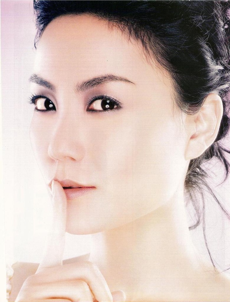 Picture of Faye Wong