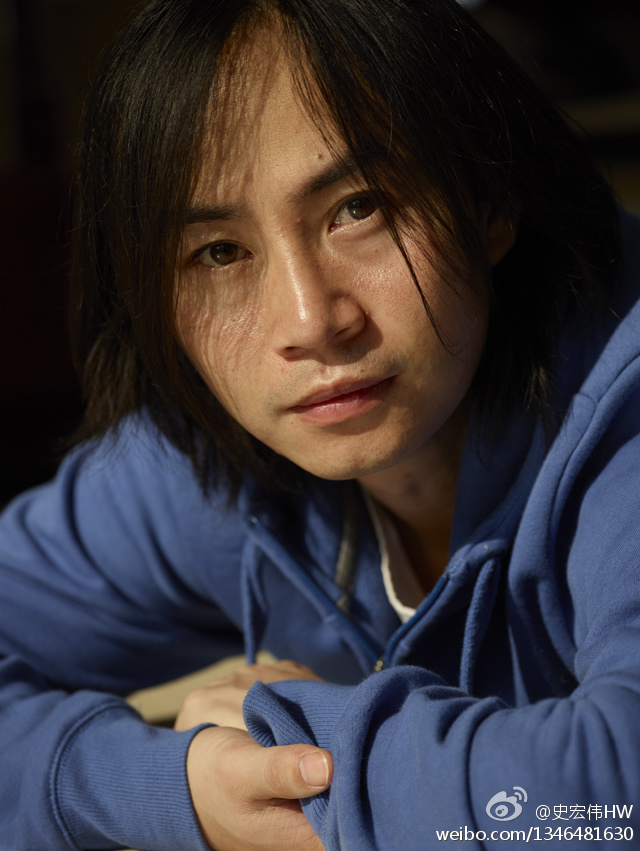 Image of Tiger Hu Chen