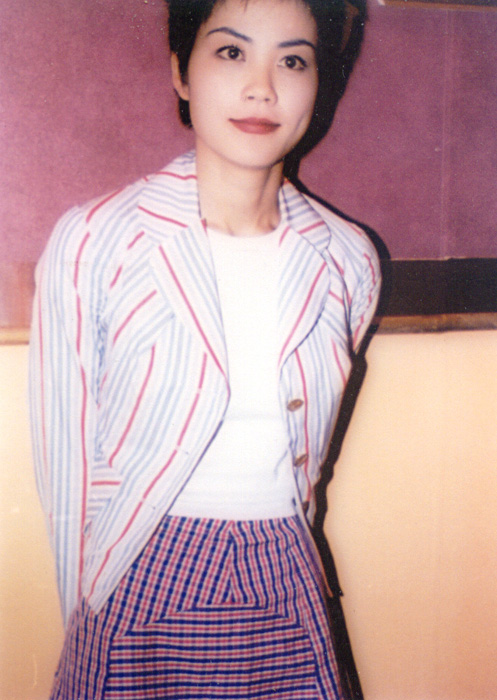 Picture of Faye Wong