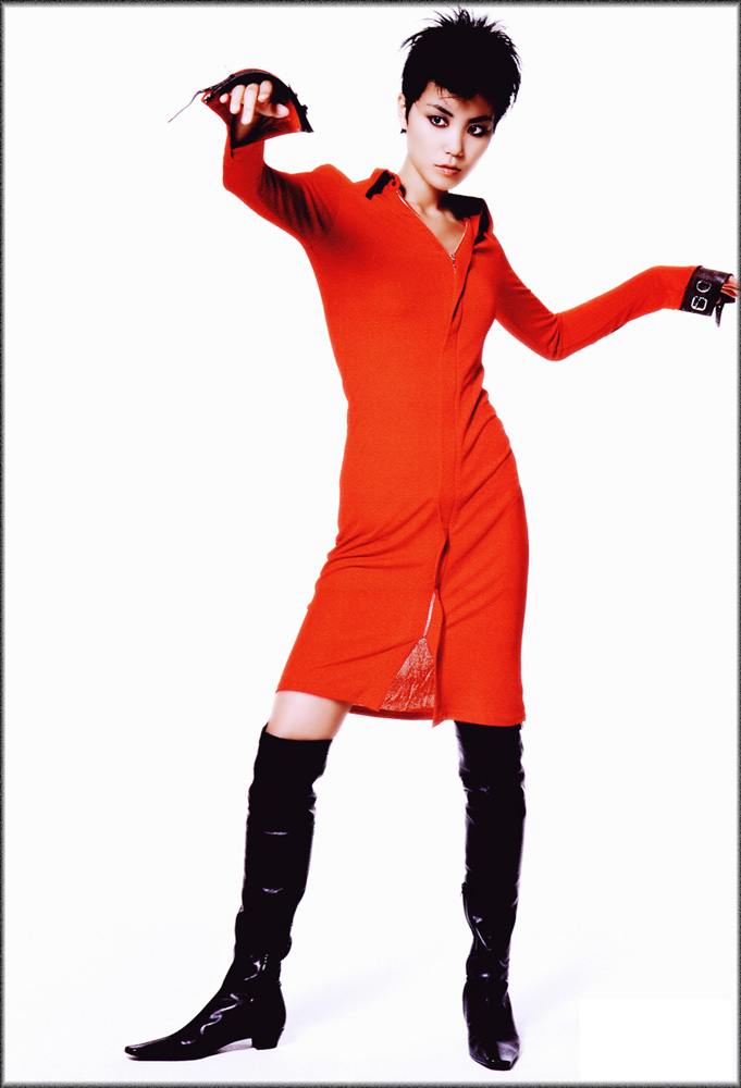 Picture of Faye Wong