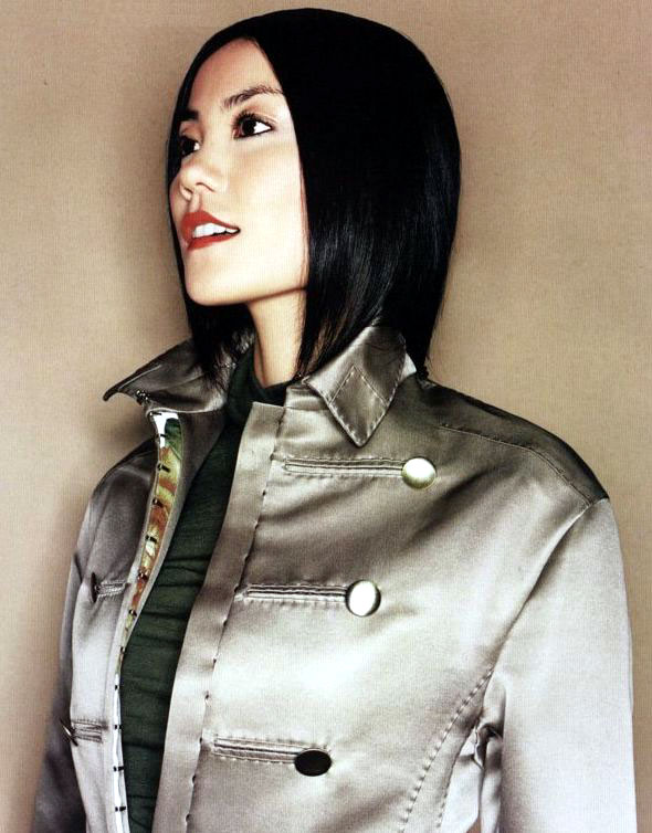 Picture of Faye Wong