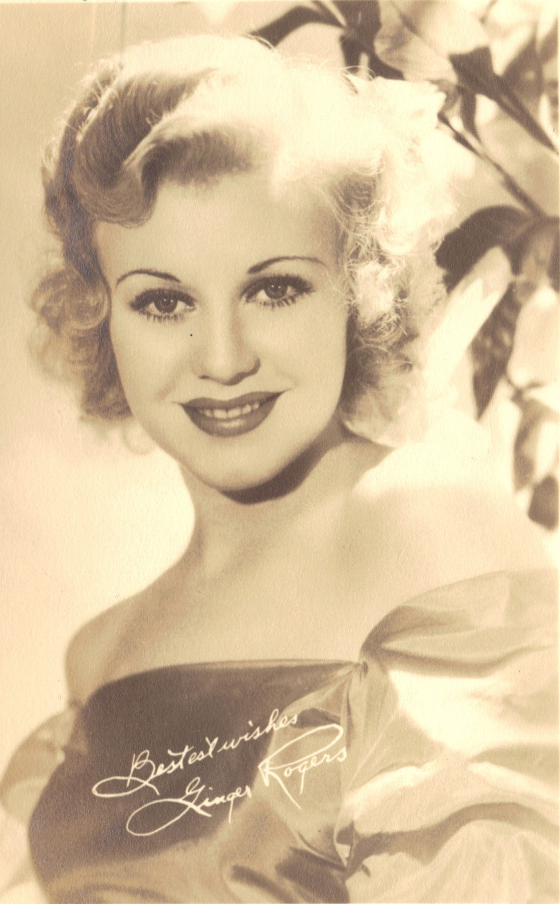 Picture of Ginger Rogers