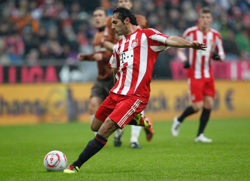 Hamit Altintop (FC Bayern München)