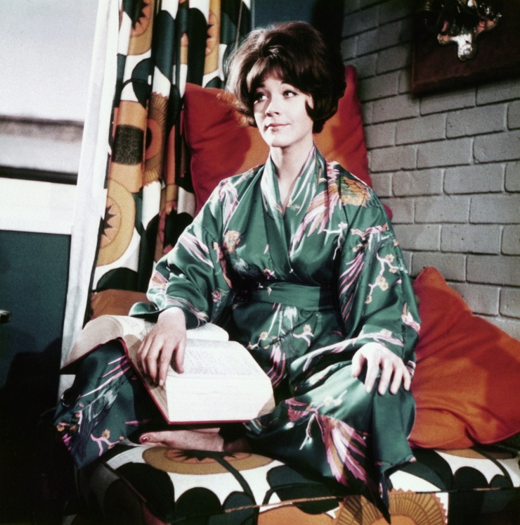 Picture of Linda Thorson