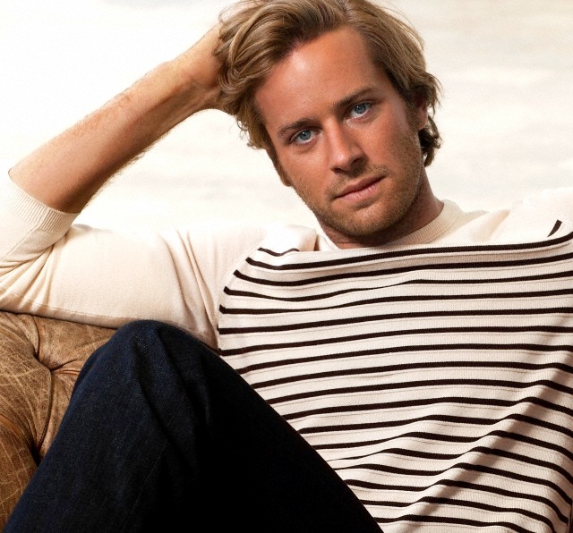 Picture of Armie Hammer