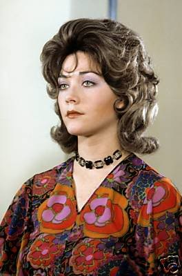 Picture of Linda Thorson