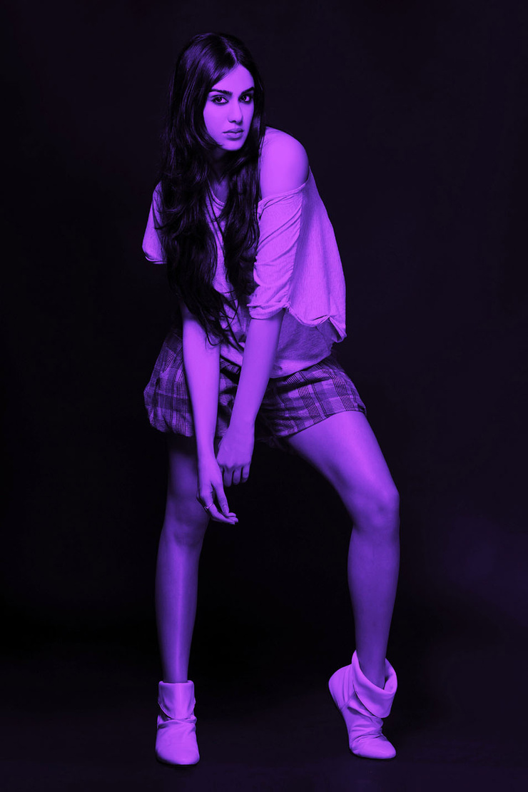 Adah Sharma picture