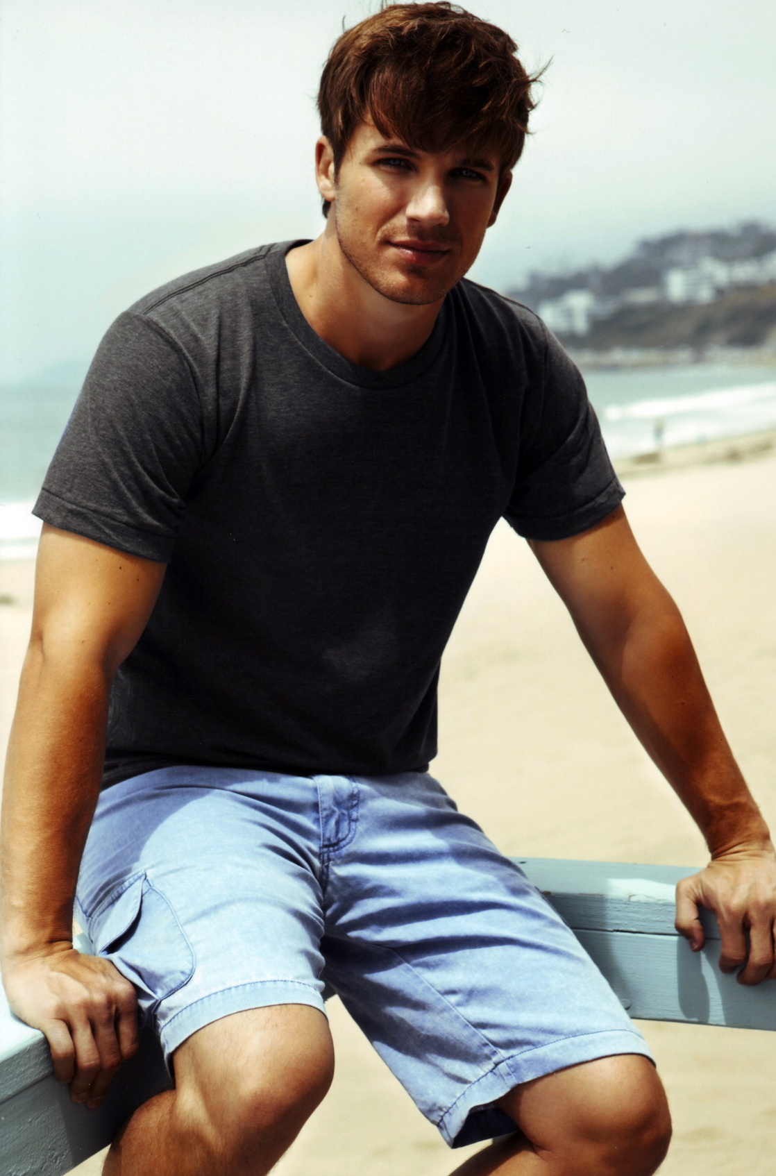 Picture of Matt Lanter
