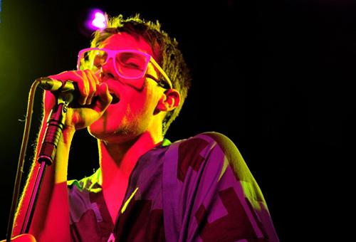 Picture of Sam Sparro