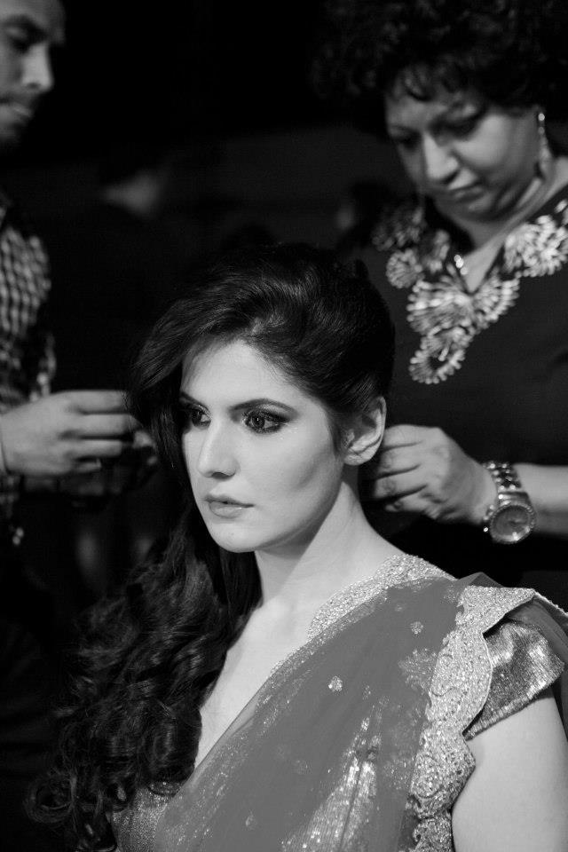 Picture of Zarine Khan