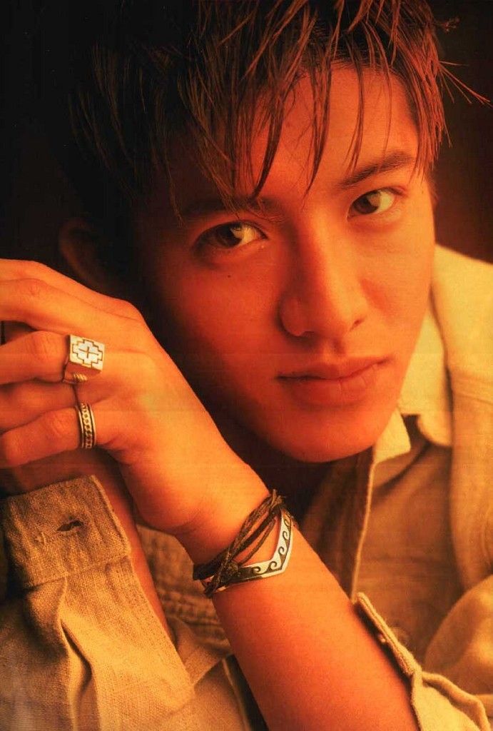 Picture of Takuya Kimura