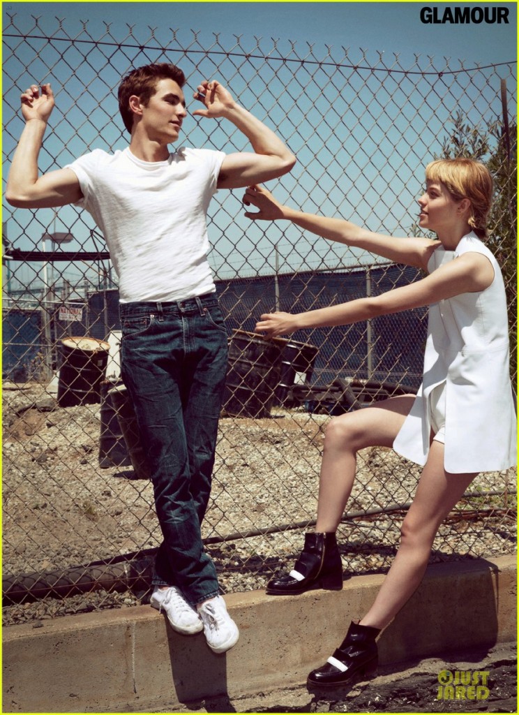 Dave Franco Full Body