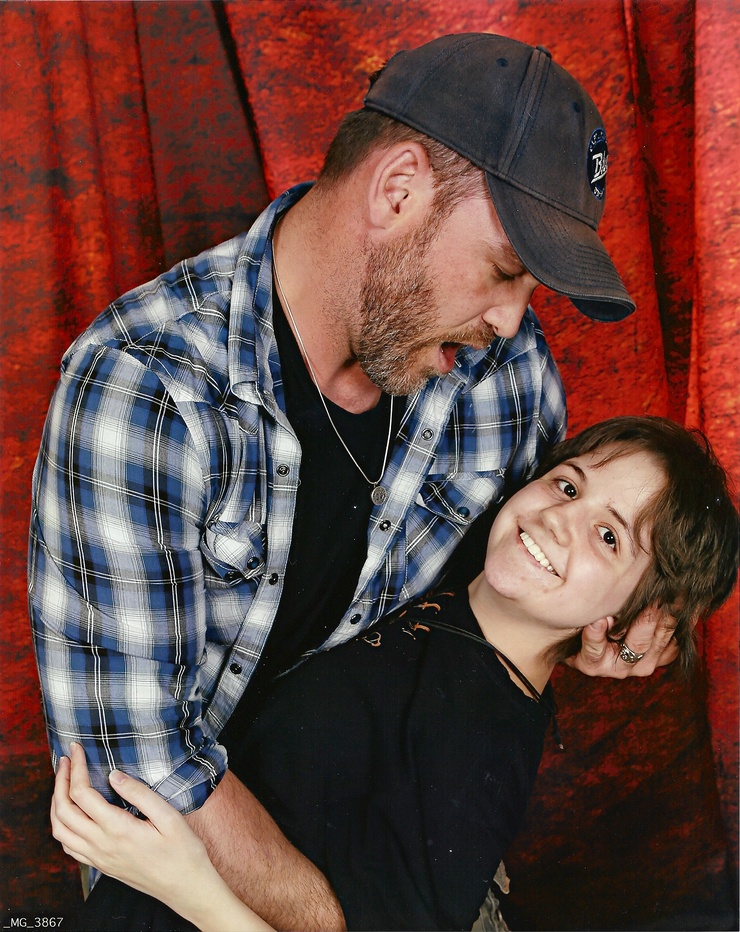 Picture of Ty Olsson