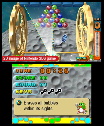 Picture of Bust-a-Move Universe - Nintendo 3DS