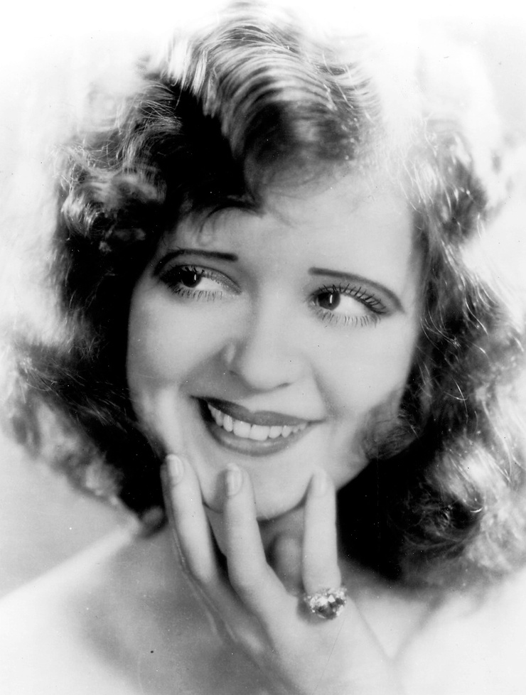 Picture of Clara Bow