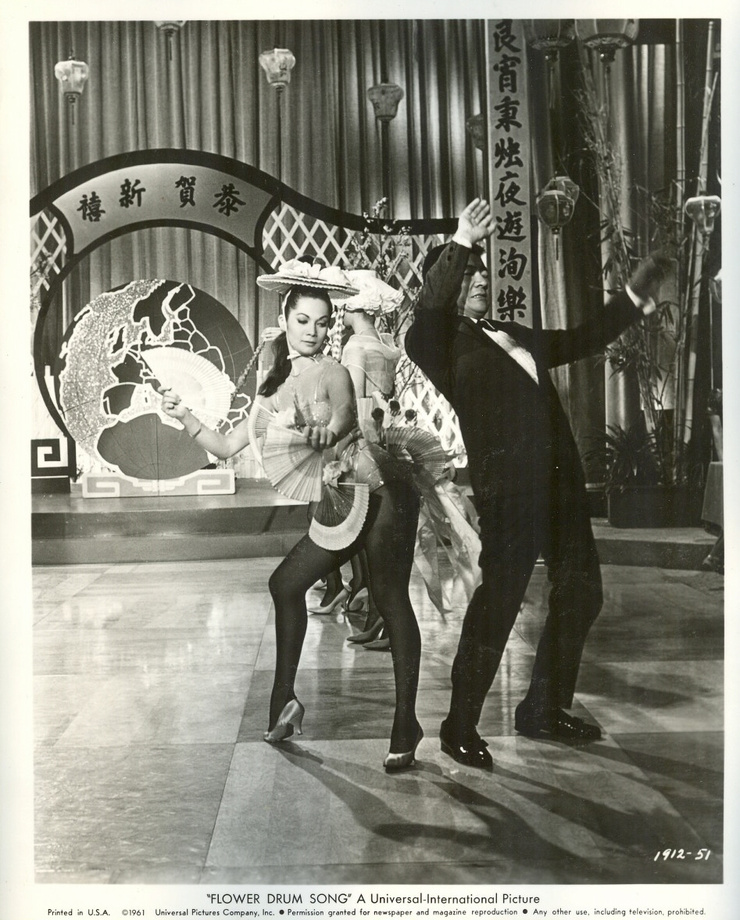Picture of Flower Drum Song (1961)