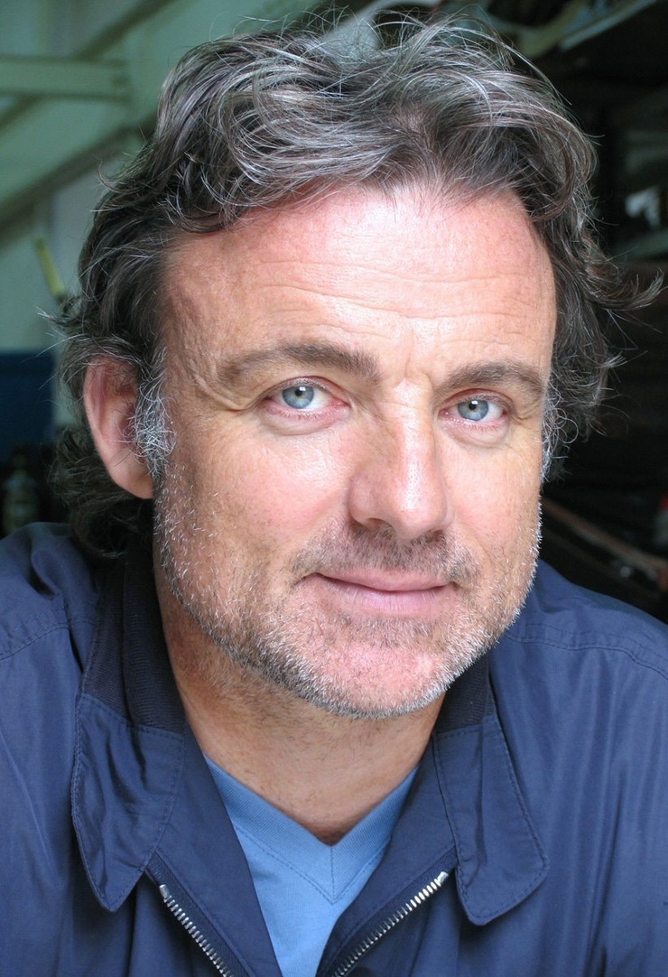 Picture of Eric Savin